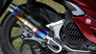 PCX（JF81,KF30）マフラー交換の効果！【おすすめ10選の比較】 | PCXでGO！