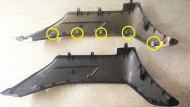 失敗しないPCX（JF81、KF30）カウル全交換の方法まとめ！ | PCXでGO！