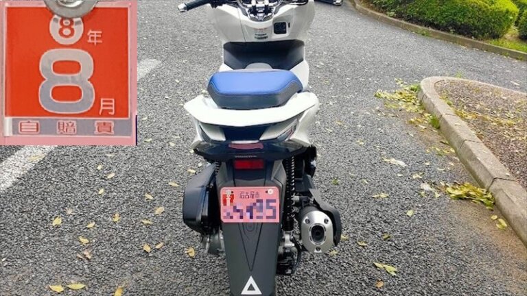 e:HEVのインプレ！PCX125、160との比較【4秒の魅力】 | PCXでGO！