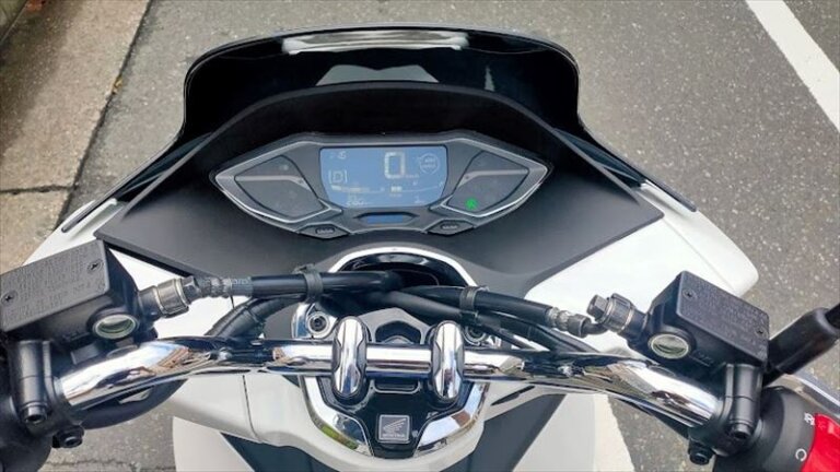 e:HEVのインプレ！PCX125、160との比較【4秒の魅力】 | PCXでGO！