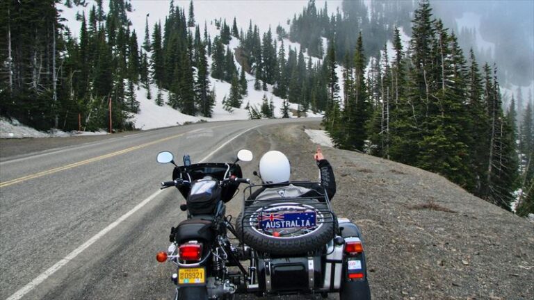 サイドカーに乗りたい！【免許・取り付け・レンタルの疑問を解決】 | PCXでGO！