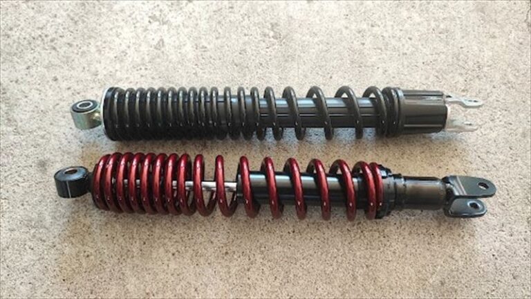 PCX(JK05・KF47)リアサス交換手順！【乗り心地の改善】 | PCXでGO！