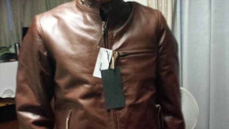 リューグーのライダースはダサいのか？【5年着てわかった5つの結論】 | PCXでGO！